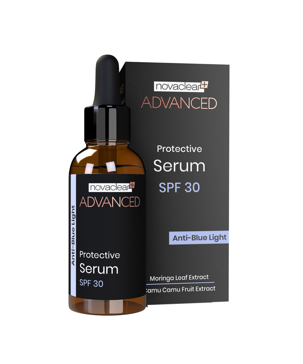 Novaclear Advanced Protective Serum SPF 30 Anti-Blue Light 30ML ...